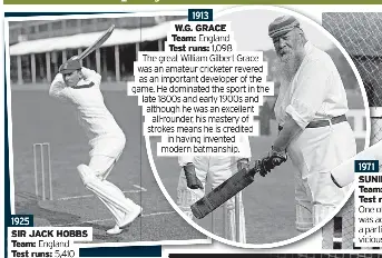 Action Replay BIG hitters - PressReader