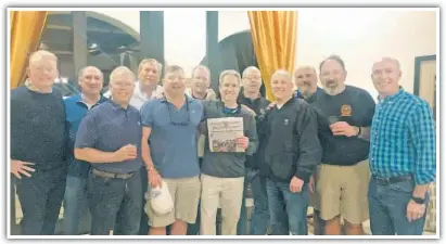 Devoted Times Travelers visit Florida, Las Vegas and more - PressReader