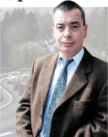 Over-limit driver on mercy trip to France - PressReader