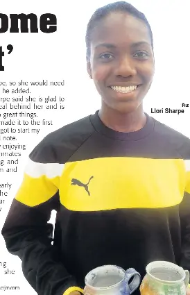 ‘Sharpe set to become one of world’s best’ - PressReader