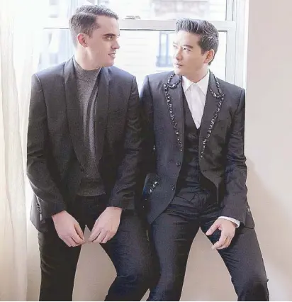 TIM YAP & JAVI MARTINEZ: ‘Don’t do everything together. Make space for ...