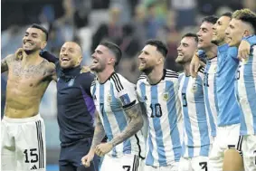 MELLOW MESSI - PressReader