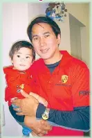 Krista & Niño’s son Nate turns 1, another baby coming soon - PressReader