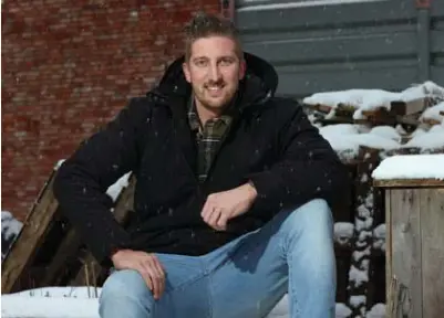 Eksel-aanvoerder is ook projectlei­der in intelligen­tste bedrijf ter wereld - PressReader