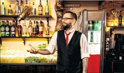 Show- Barkeeping - PressReader