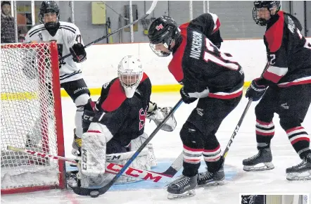 Storm advance to championsh­ip series - PressReader