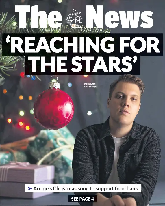 ‘REACHING FOR THE STARS’ - PressReader