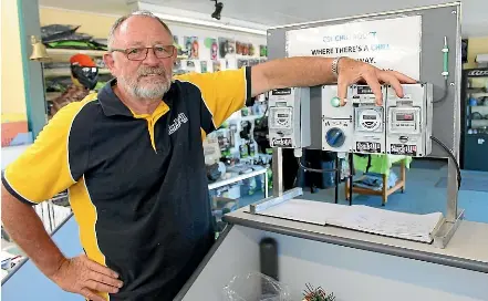 Home grown solution to cool milk - PressReader