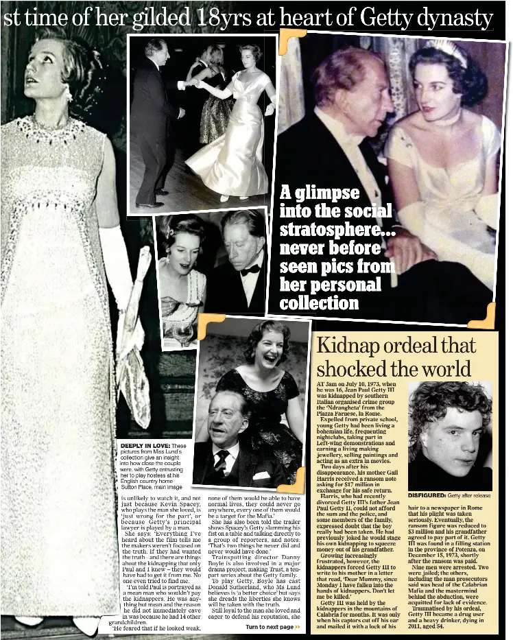 I was the secret lover of world’s richest man - PressReader