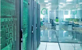 Alpha Data to sell 40% stake in UAE IPO - PressReader