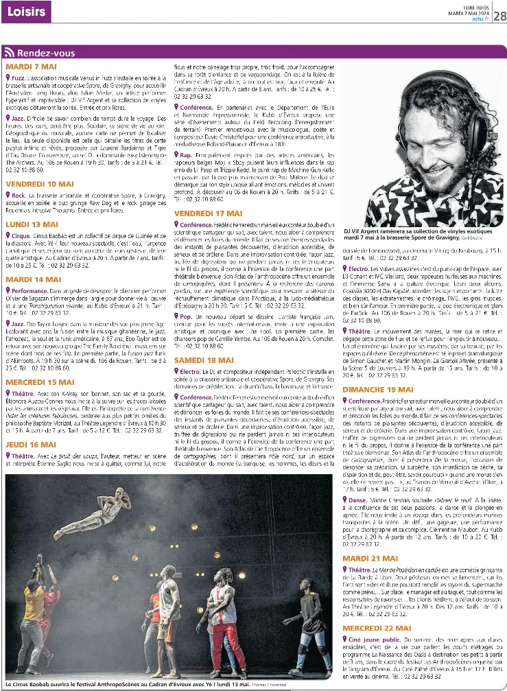 Rendez-vous - PressReader