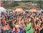 Noise complaints hit popular music event - PressReader