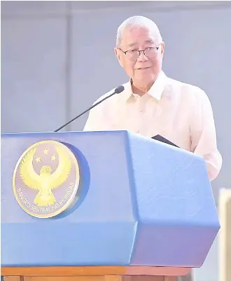 Early rate cut ‘less likely’ after July inflation — BSP governor ...