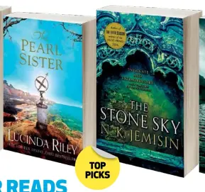 Top picks: books of the week - PressReader
