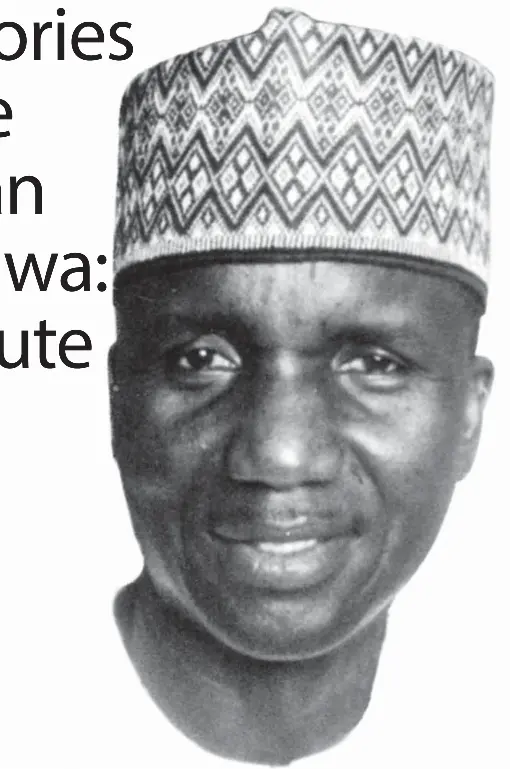 Memories of late Hassan Kangiwa: A tribute - PressReader