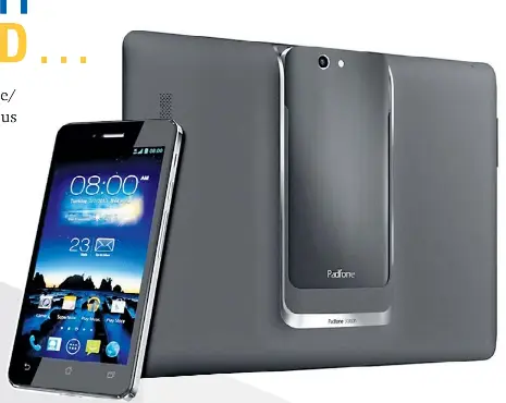 TO INFINITY & BEYOND . . . - PressReader