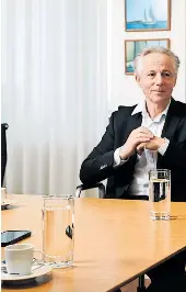 „Weniger Autos werden mehr Unterwegs sein“ - PressReader