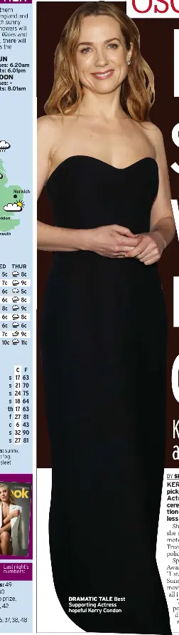 LA story started with a real-life drama - PressReader