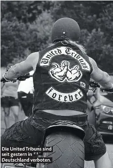 Drogen, Gewalt und Rotlicht: Die dunkle Welt der Rocker-Clans - PressReader