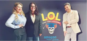 Nueva temporada de ‘LOL México’ renueva su humor - PressReader