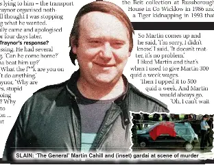 IN MOBSTER’S OWN WORDS... - PressReader