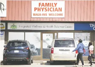 Doctor faces misconduct charge - PressReader