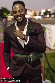 Everything that went down at #GQBD18 - PressReader