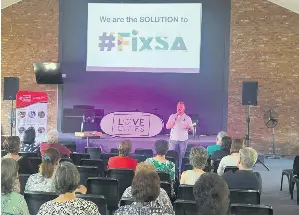 SPREADING THE WORD, WITH LOVE FROM HOWICK - PressReader