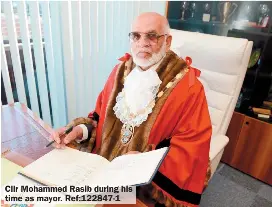 Public servant who put residents first - PressReader