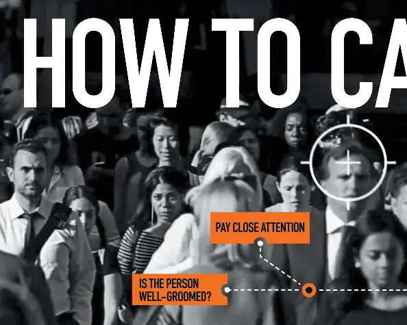 HOW TO CATCH A SPY - PressReader