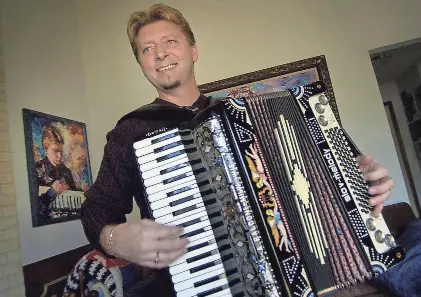 Polka musician Steve Meisner dies - PressReader