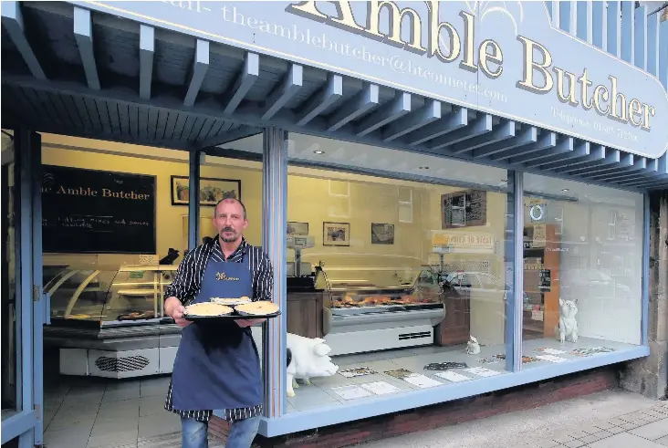 As nice as pie - PressReader