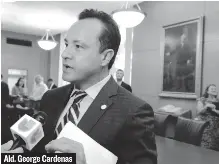 AN ALDERMAN, THE MOB AND LOW-INCOME HOUSING - PressReader