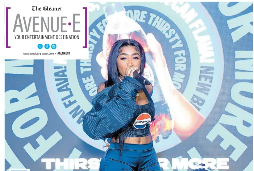 5 questions with... Stalk ASHLEY - PressReader