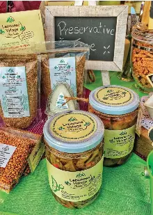 ATAYEB AL RIF (RURAL DELIGHTS) COOPERATIV­E - PressReader