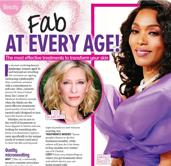 Fab AT EVERY AGE! - PressReader