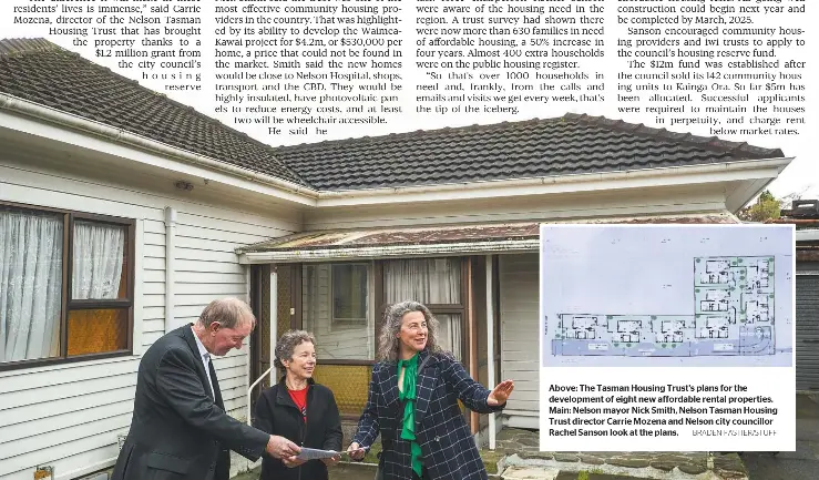 Housing hope for some - PressReader