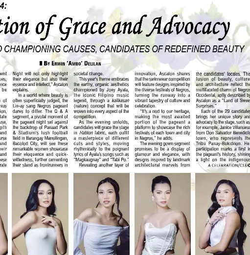 A Celebratio­n of Grace and Advocacy - PressReader