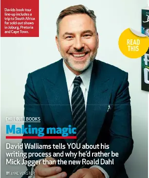 Making magic - PressReader