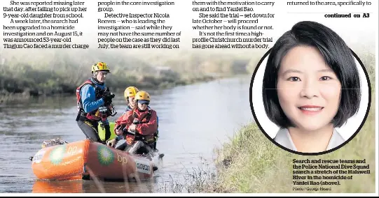 ‘Changed all our lives irreparabl­y’ - PressReader