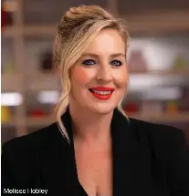 Tinder’s Melissa Hobley Wants To Swipe Right on Possibilit­ies - PressReader