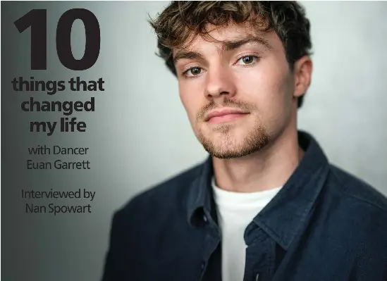 10 things that changed my life - PressReader