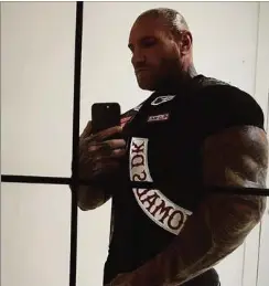 'BOXER' CASPER UDE AF HA: TAESK - PressReader