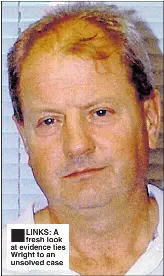 DID MY FIEND EX GET AWAY WITH MURDER FOR 30 YEARS? - PressReader