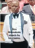 Mamabolo still insists Juju’s an abuser - PressReader