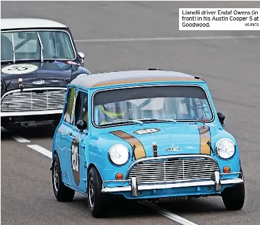 Motorsport a way of life for family - PressReader