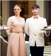 Five Star Christmas: Inside The Corinthia - PressReader