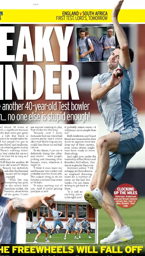 CREAKY BLINDER - PressReader