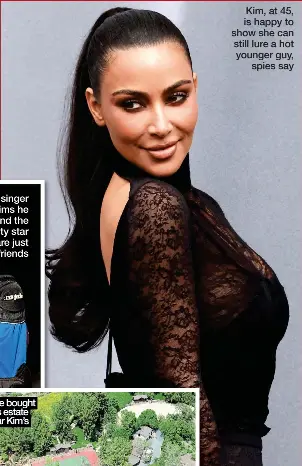 KIM & DRAKE BOOTY CALLS HEAT UP - PressReader