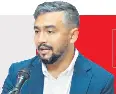 Luis Duke habla sobre la seguridad en San Miguelito - PressReader